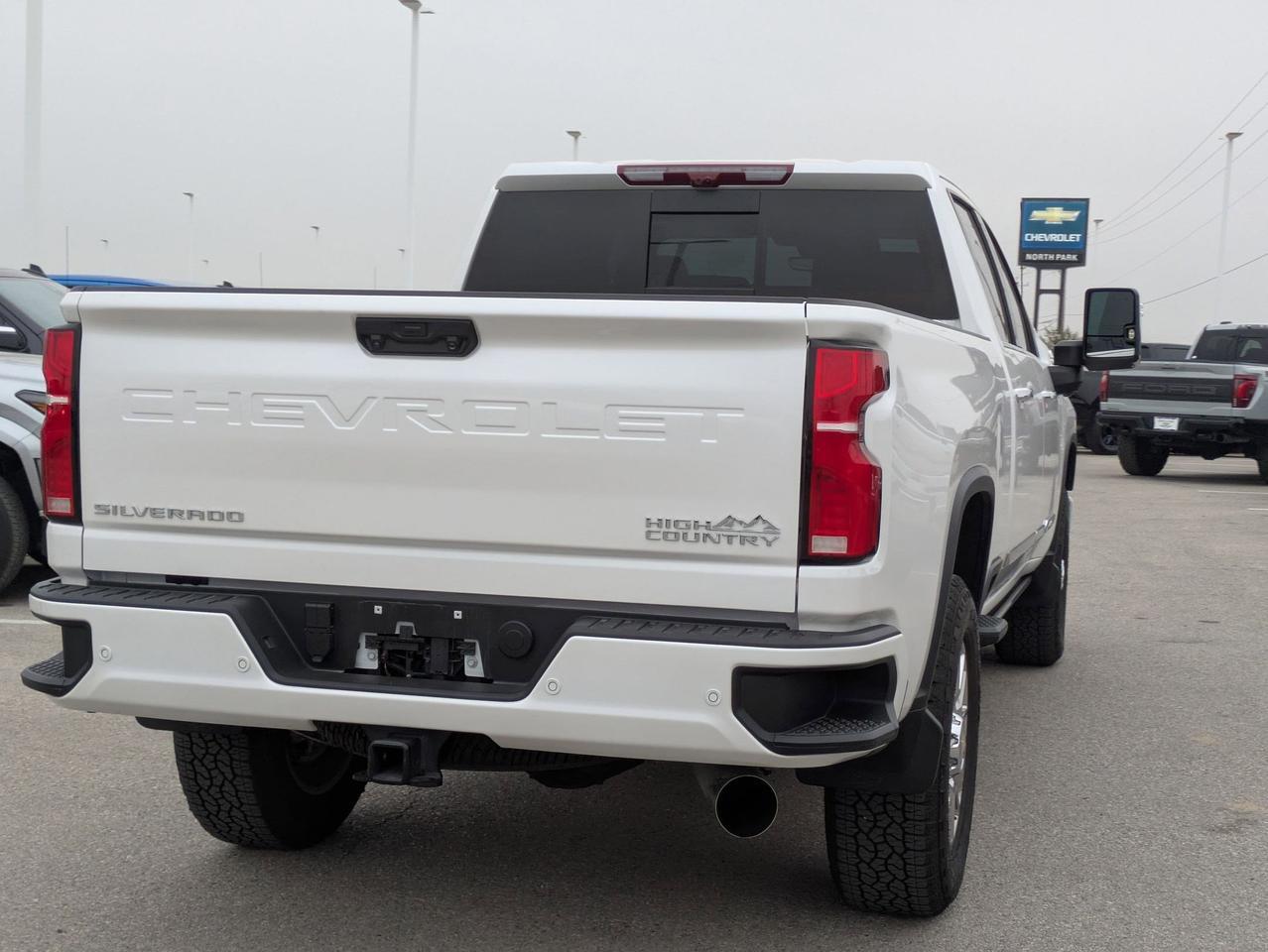 Used 2025 Chevrolet Silverado 2500HD High Country in Castroville TX