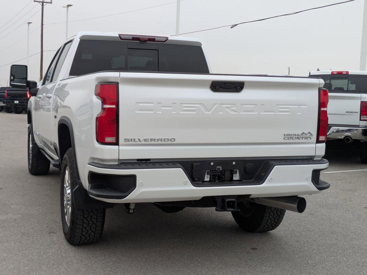 Used 2025 Chevrolet Silverado 2500HD High Country in Castroville TX