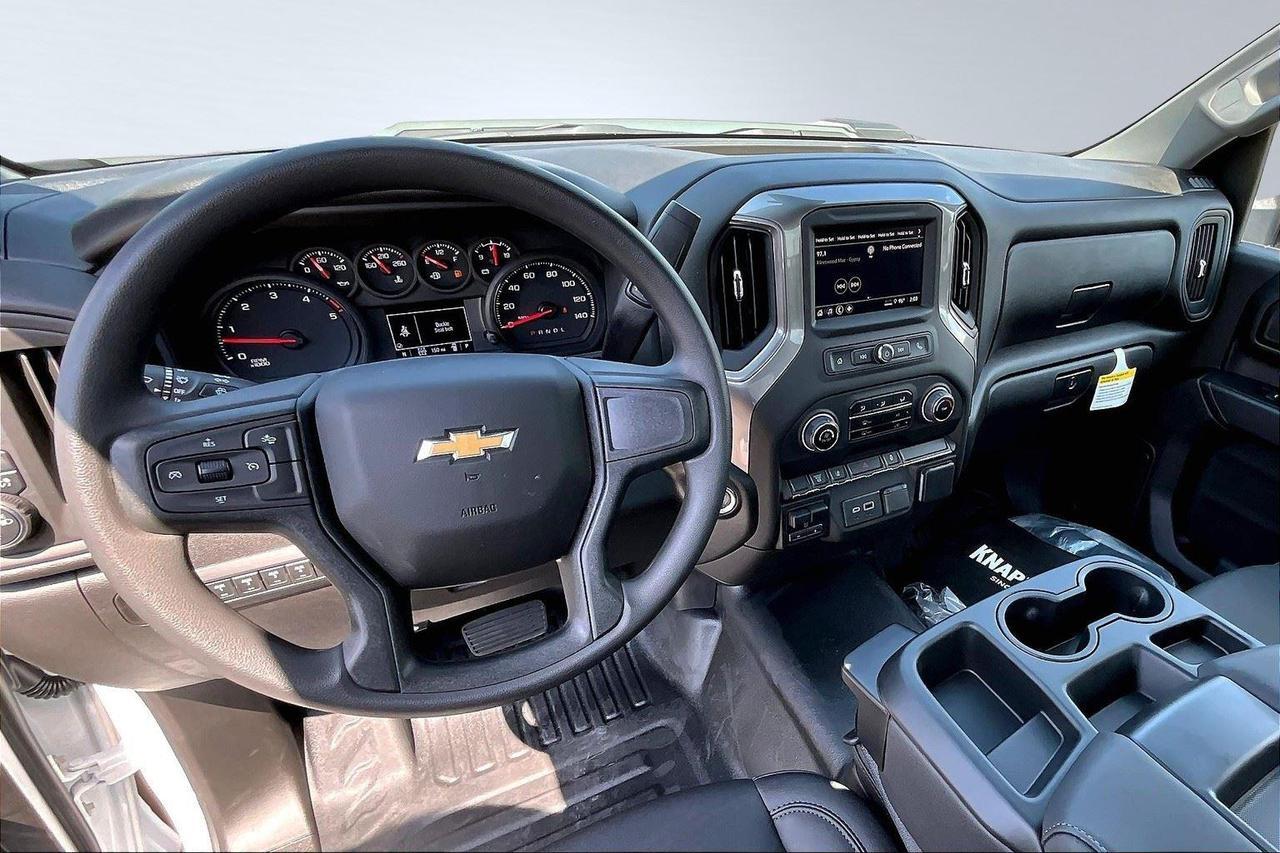 New 2025 Chevrolet Silverado 3500HD CC Work Truck in Winder GA