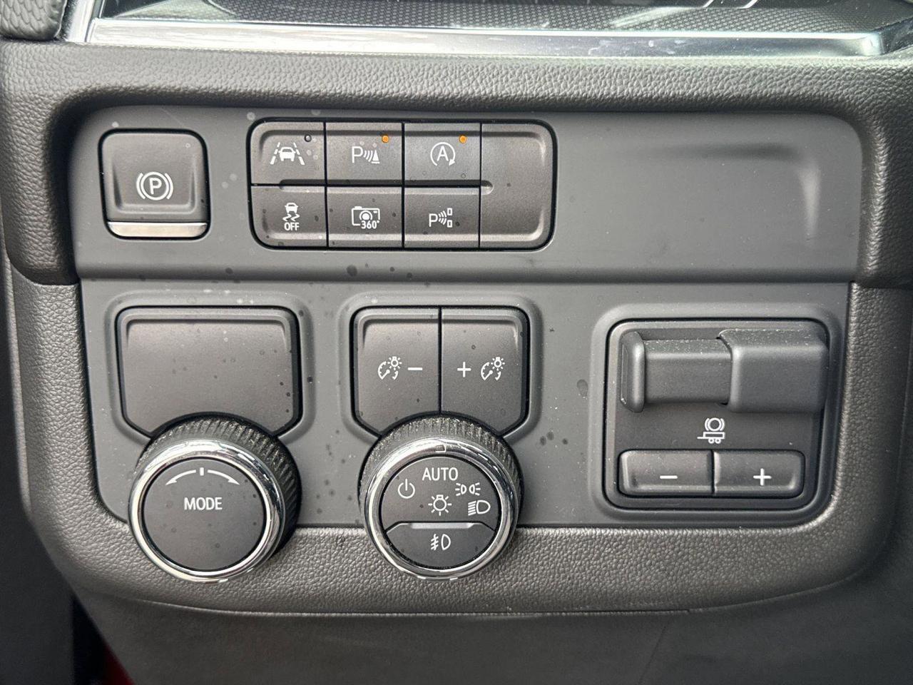 Used 2025 Chevrolet Suburban RST in San Antonio TX