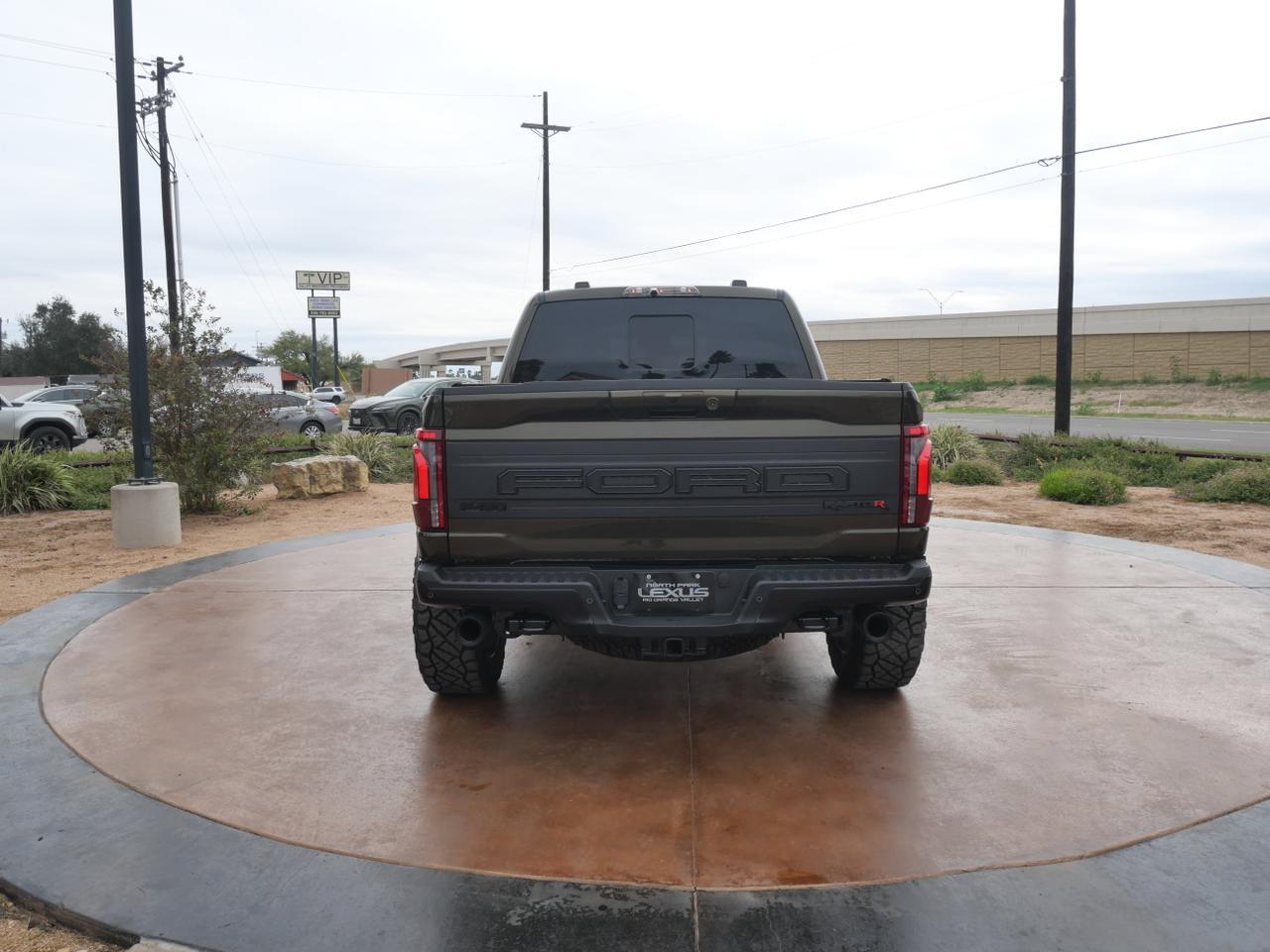 Used 2025 Ford F-150 Raptor R in San Juan TX