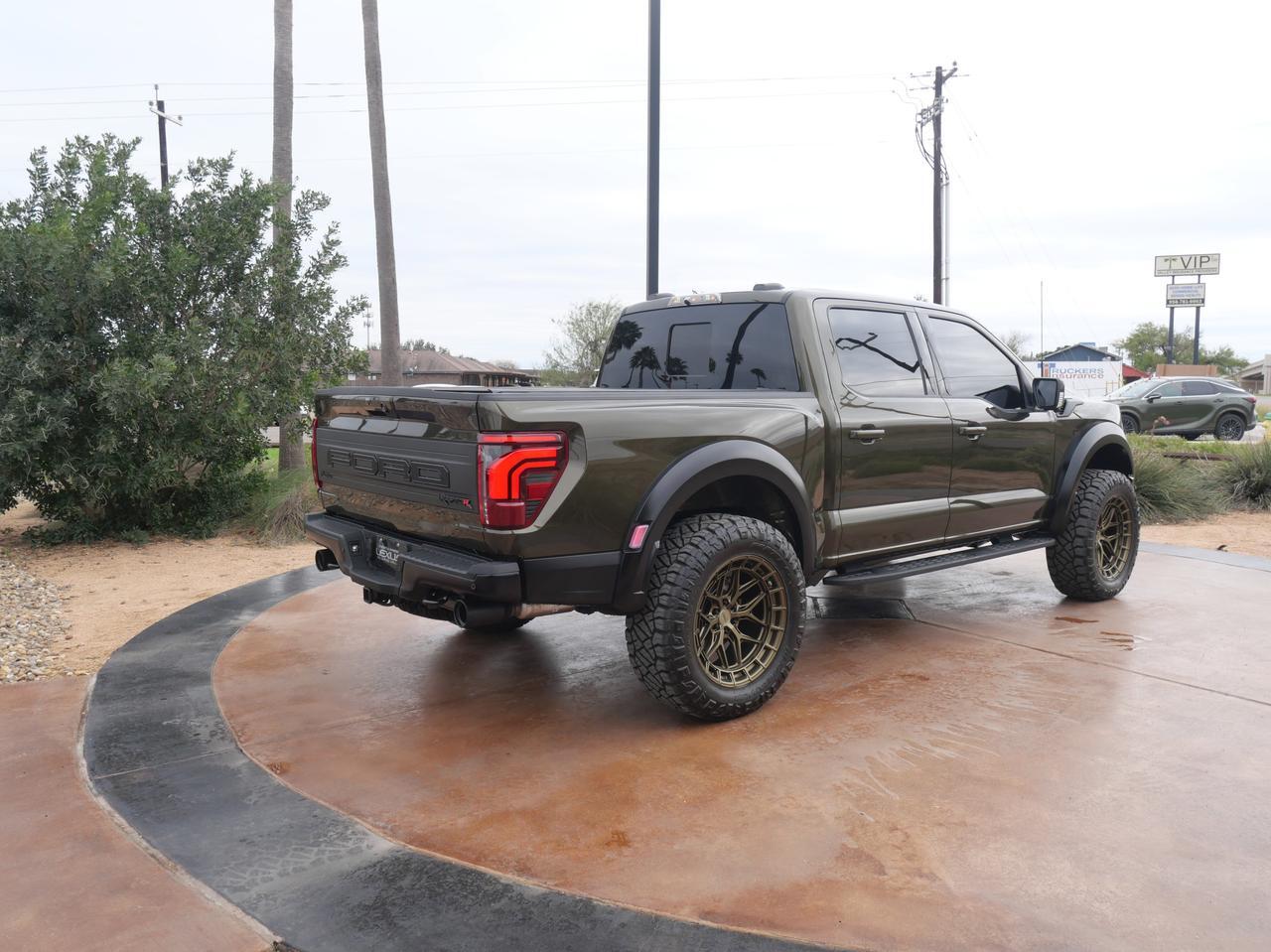Used 2025 Ford F-150 Raptor R in San Juan TX