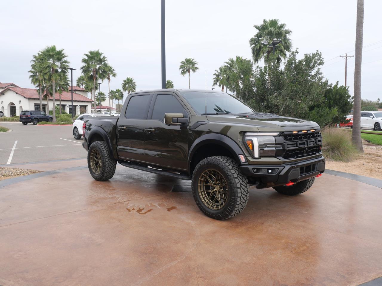 Used 2025 Ford F-150 Raptor R in San Juan TX