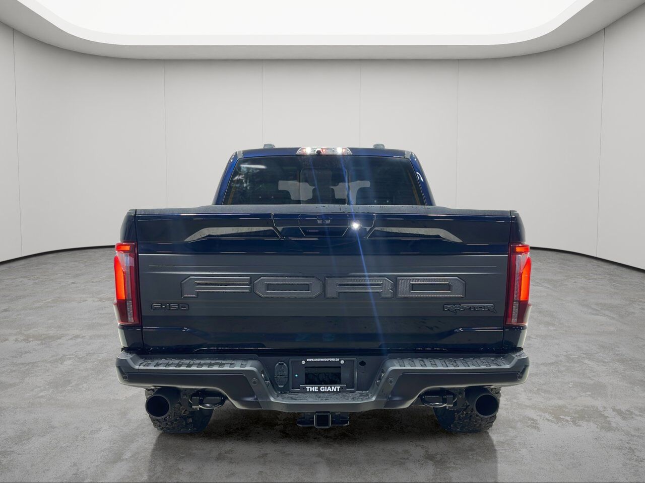 New 2025 Ford F-150 Raptor in Sherwood Park AB