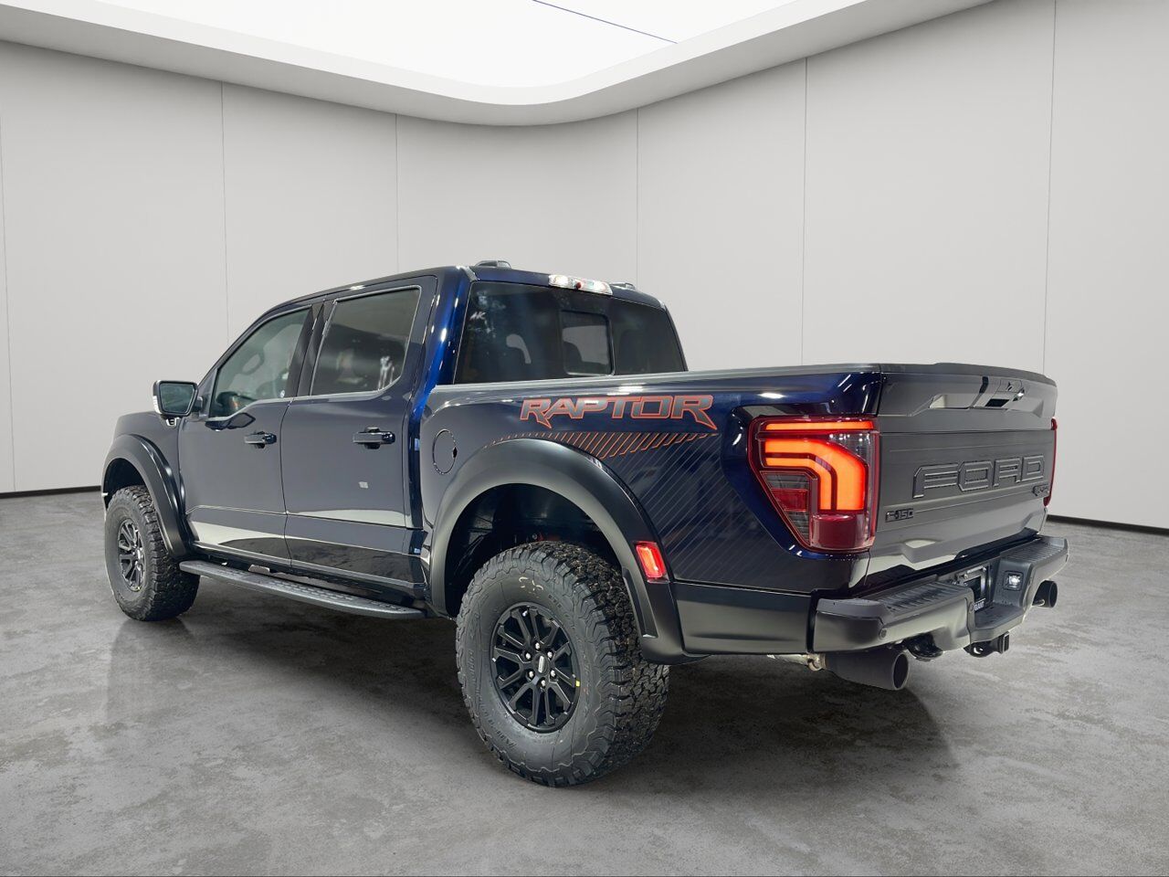 New 2025 Ford F-150 Raptor in Sherwood Park AB