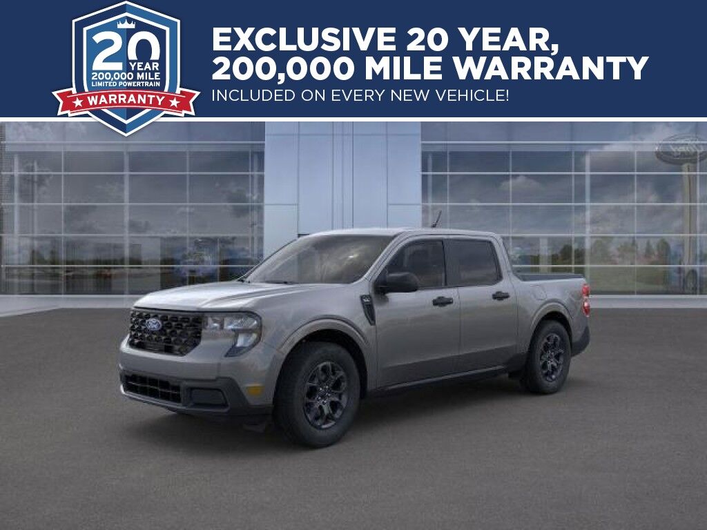 New Ford, in Owego and Cooperstown, NY