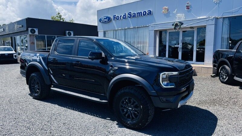 2025 Ford RANGER RAPTOR V6 (3.0L Twin-Turbo Petrol) Vaitele 59040316