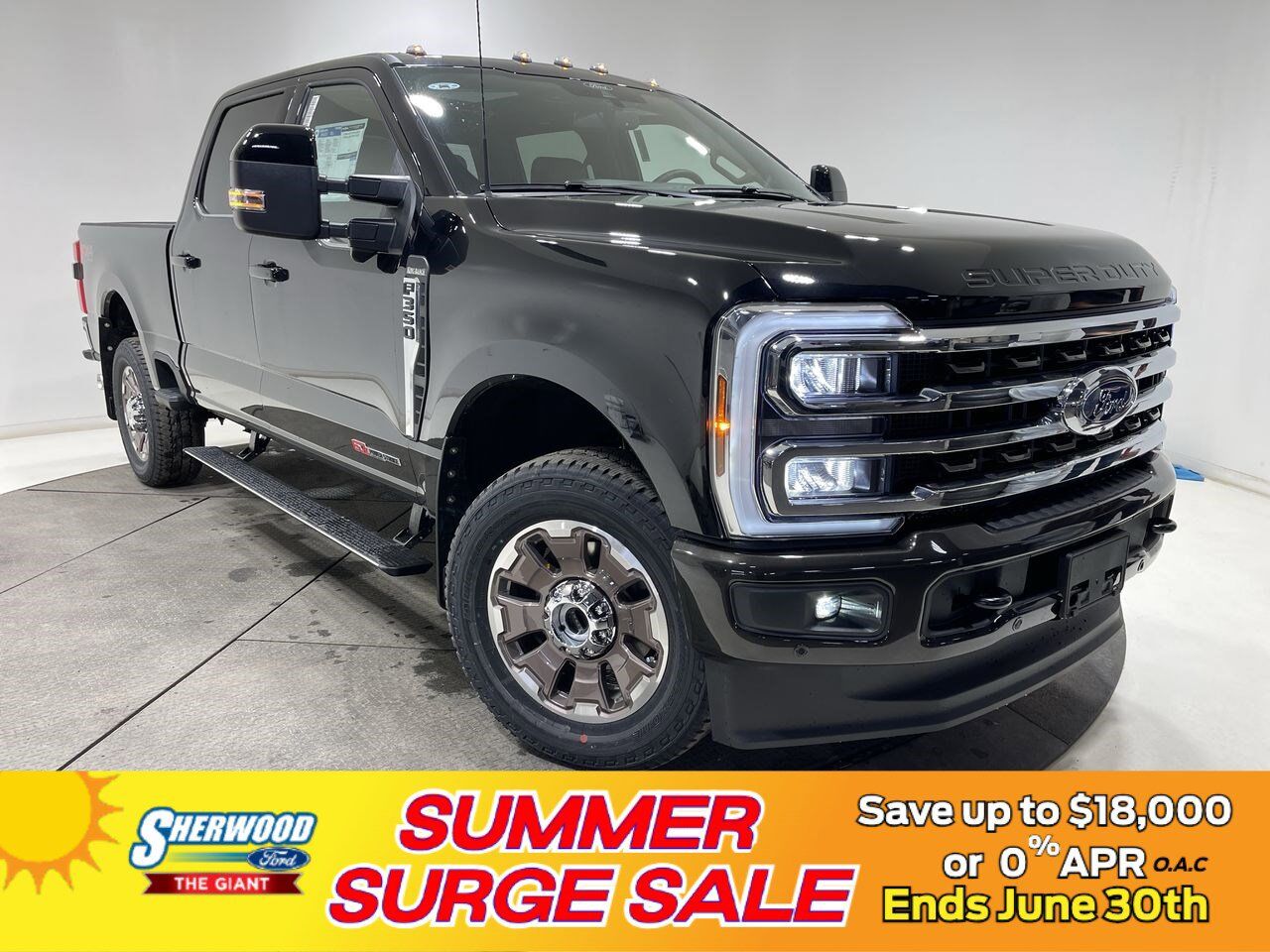 New Ford Super Duty F-350 SRW Sherwood Park, AB