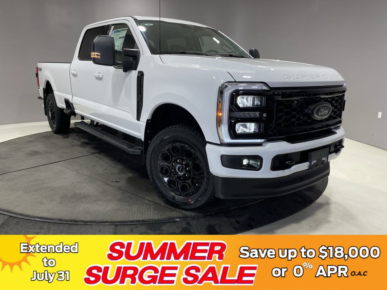 New Ford Super Duty F-350 SRW Sherwood Park, AB