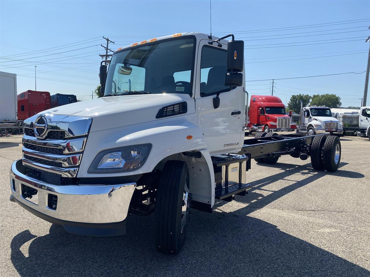 New Trucks For Sale | Allstate Peterbilt Group