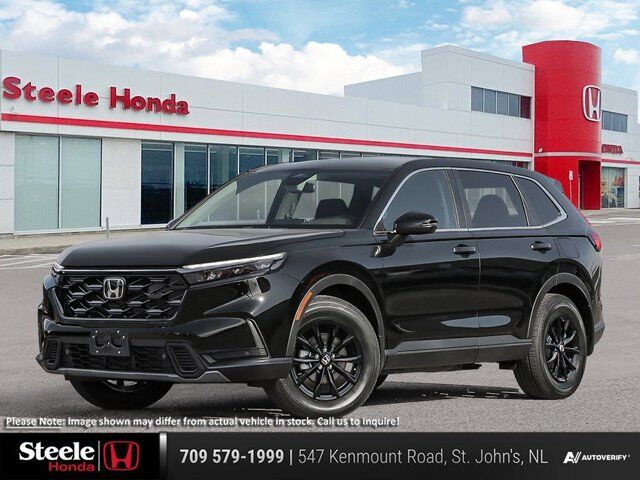 New Honda CR-V Hybrid St. John's NL