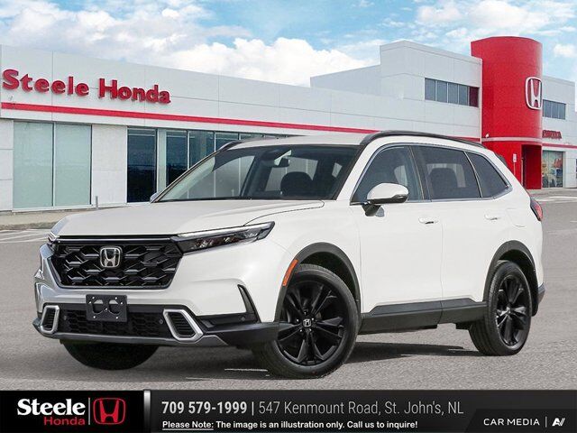 New Honda CR-V Hybrid St. John's NL