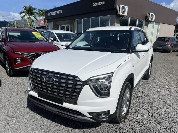 New Hyundai CRETA GRAND GL 7 Seater (2.0L Petrol) Vaitele
