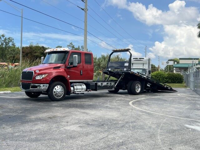 New roll back wrecker car carrier in Miami FL