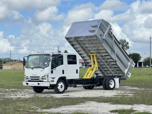 Landscape Trucks and Dump Trucks in Homestead, FL