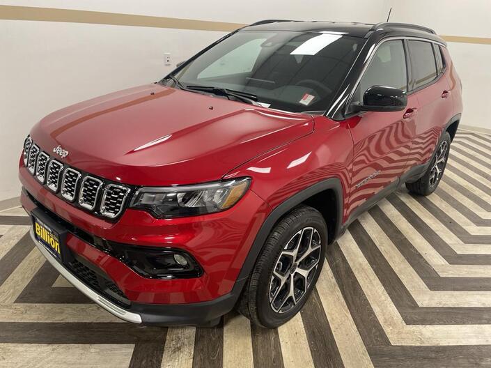 New Jeep Compass Bozeman MT