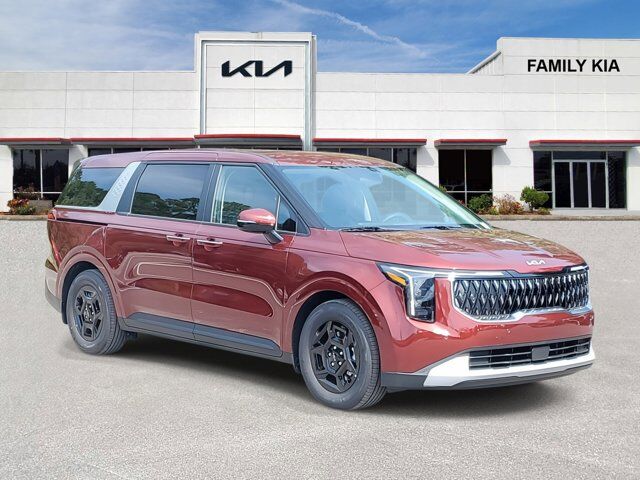 New Kia Carnival MPV St. Augustine FL