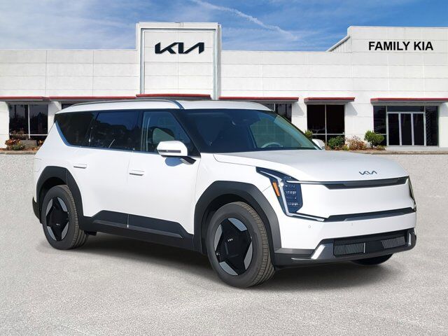 New Kia EV9 St. Augustine FL
