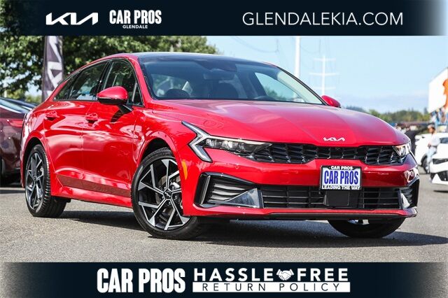 New Kia K5 EX in Glendale, CA