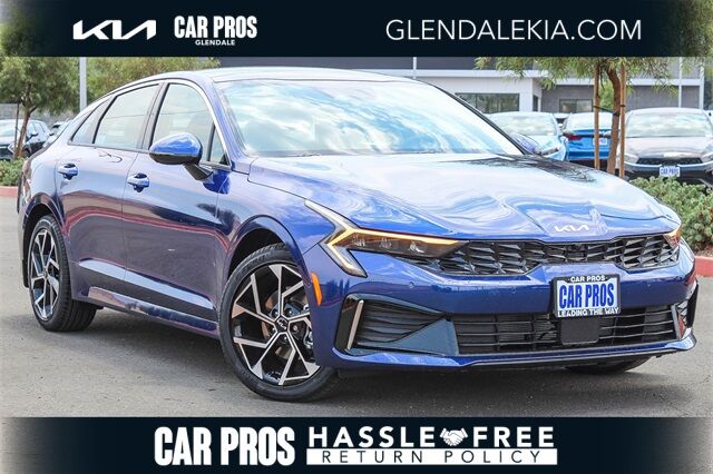New 2025 Kia K5 EX in Glendale, CA