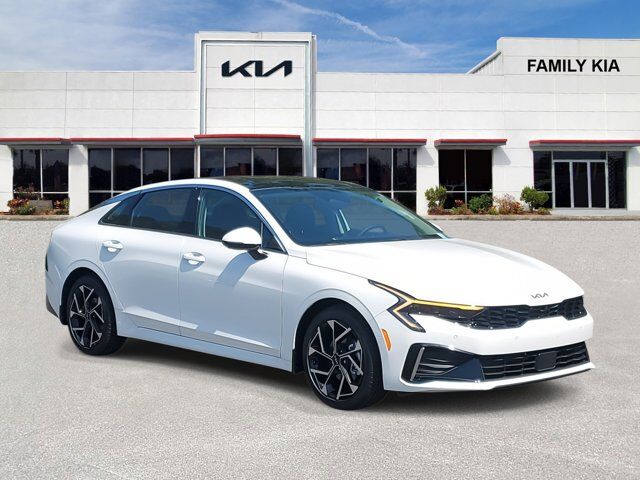 New 2025 Kia K5 EX in St. Augustine FL
