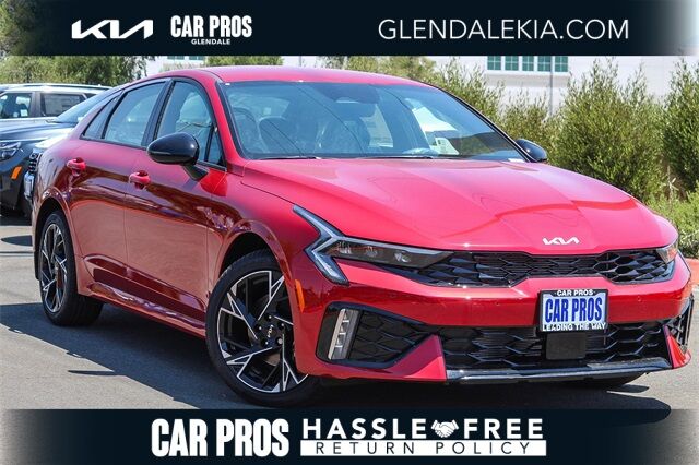 New Kia K5 in Glendale, CA