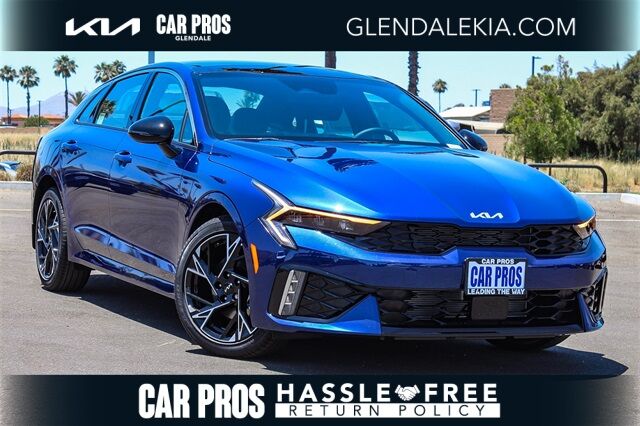 New 2025 Kia K5 GT-Line FWD in Glendale, CA