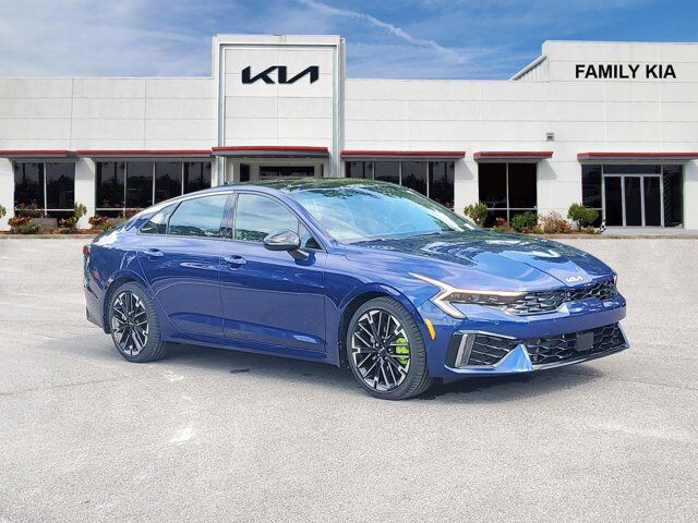 New 2025 Kia K5 GT St. Augustine FL