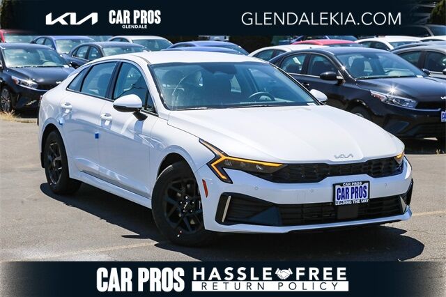 New 2025 Kia K5 LXS FWD in Glendale CA
