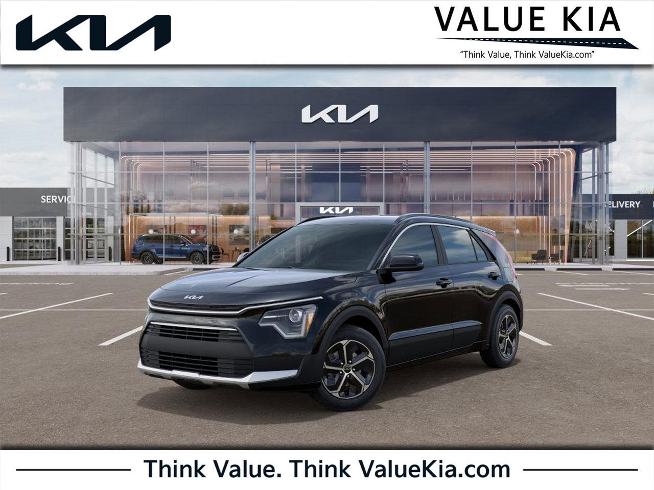 New 2025 Kia Niro LX in Philadelphia PA