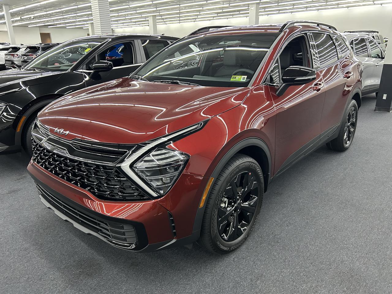 New Kia Sportage in Benwood, WV