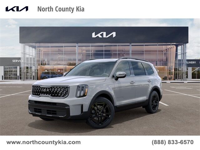 2025 Kia Telluride EX X-Line Escondido CA 60233048