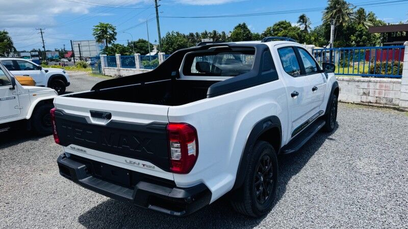 2025 LDV T60 MAX LUX Vaitele 58004559