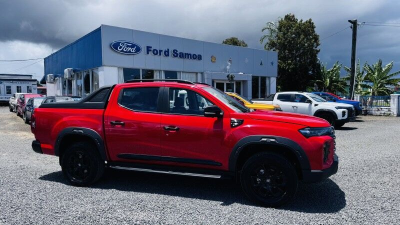 2025 LDV T60 MAX LUX Vaitele 58004562