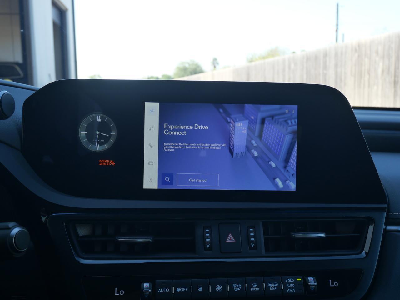 Used 2025 Lexus ES 300h in San Juan TX