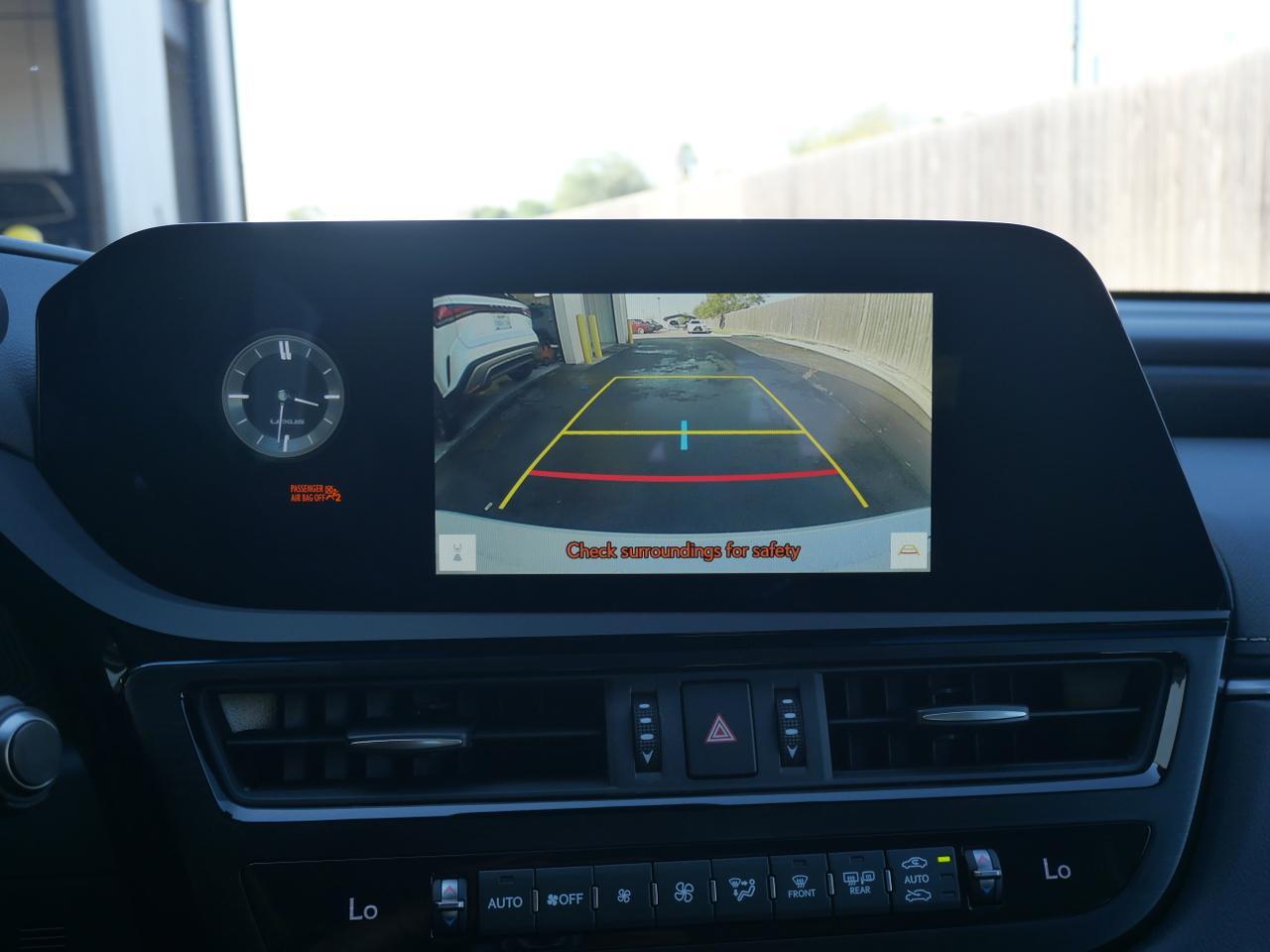 Used 2025 Lexus ES 300h in San Juan TX