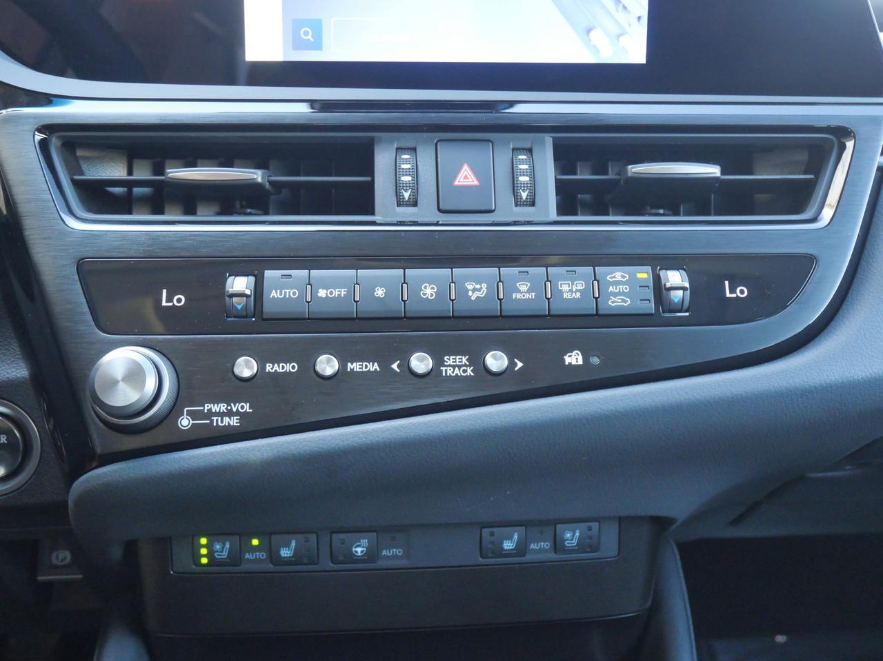 Used 2025 Lexus ES 300h in San Juan TX