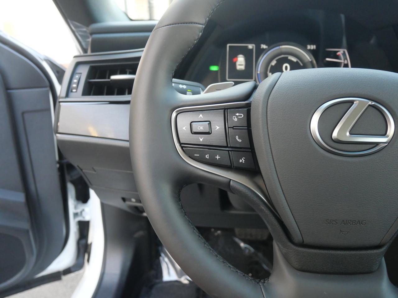 Used 2025 Lexus ES 300h in San Juan TX