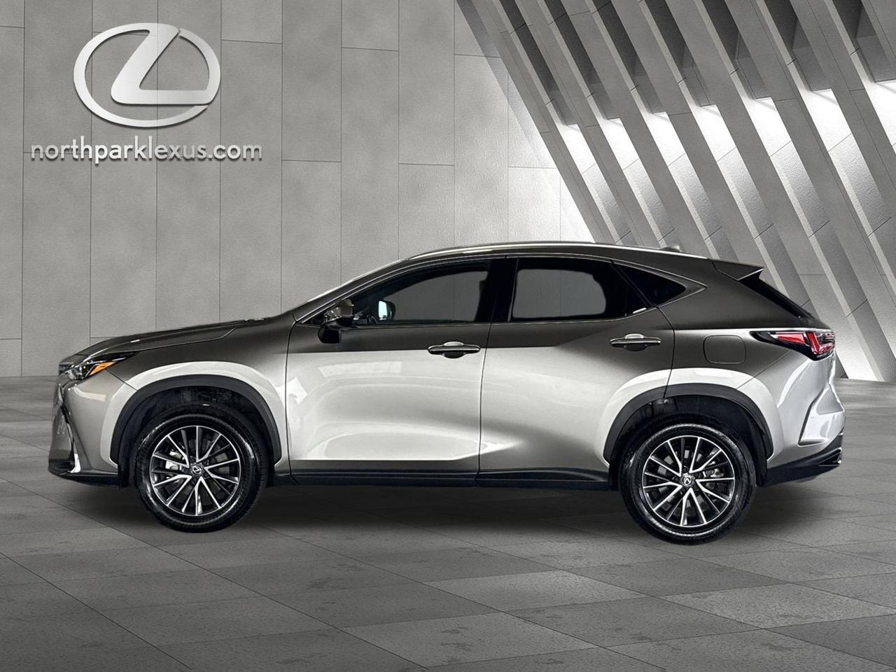 Used 2025 Lexus NX 250 Premium in San Antonio TX