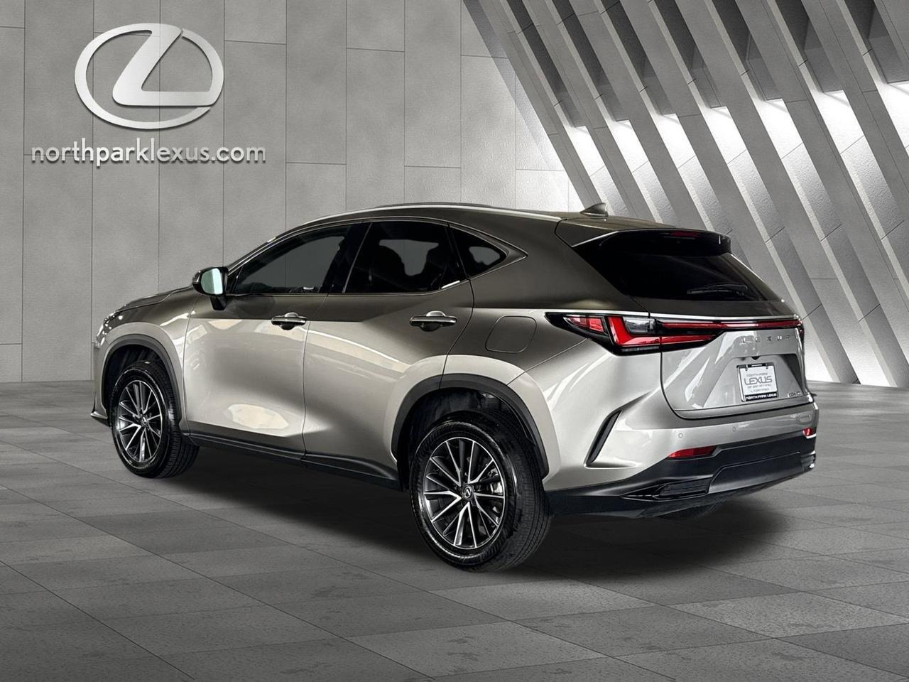 Used 2025 Lexus NX 250 Premium in San Antonio TX
