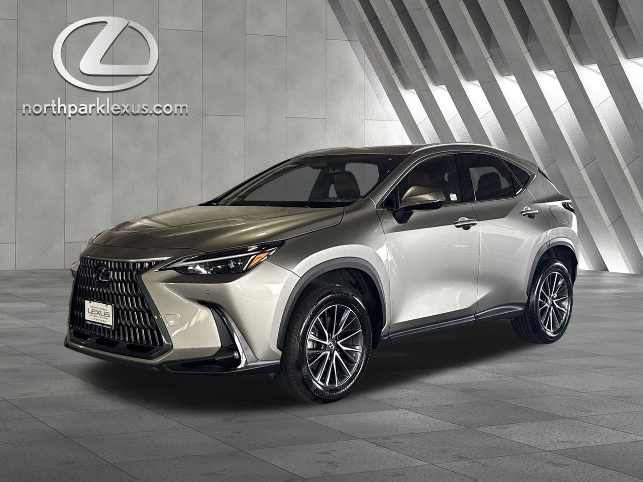 Used 2025 Lexus NX 250 Premium in San Antonio TX