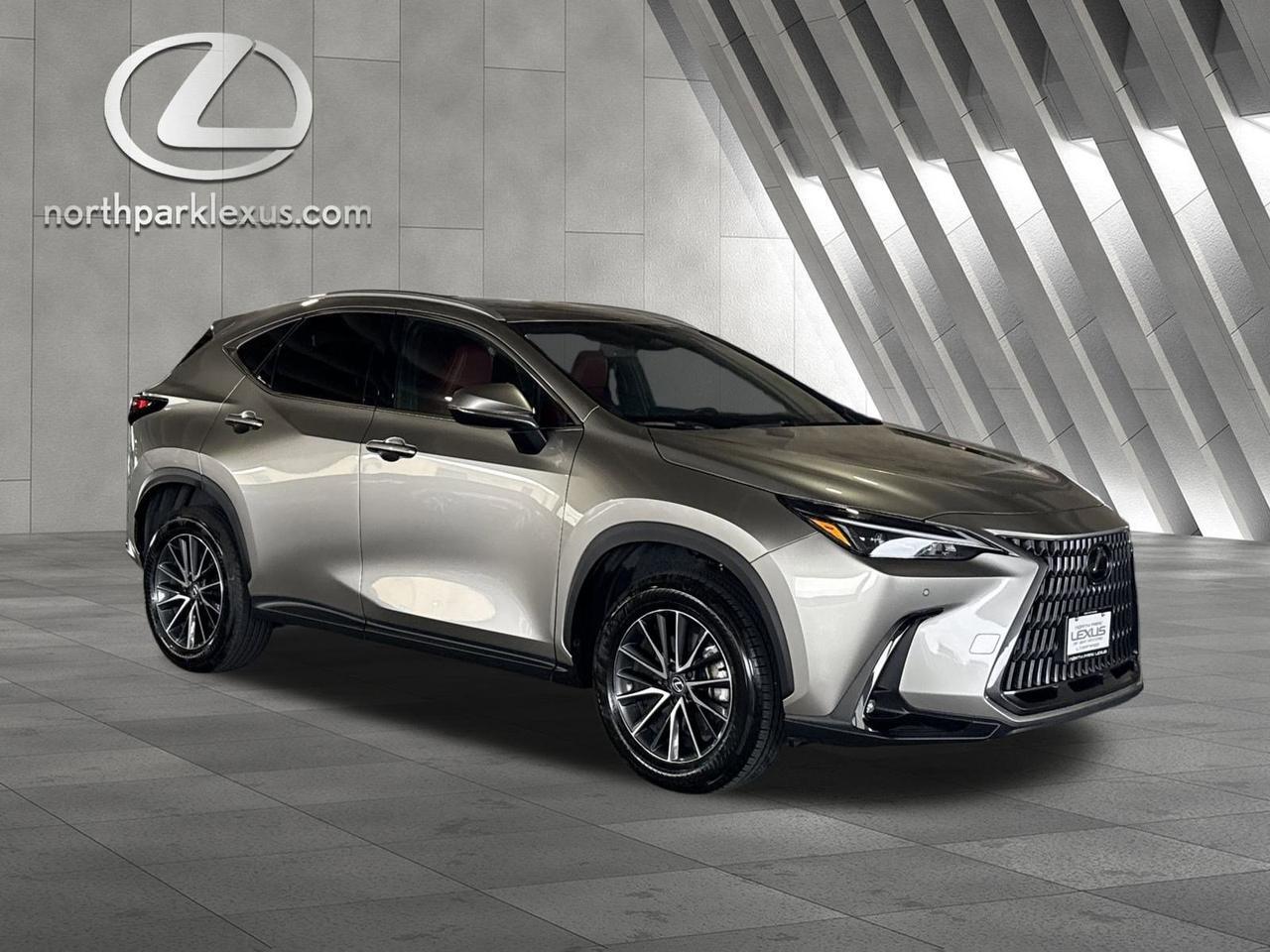 Used 2025 Lexus NX 250 Premium in San Antonio TX