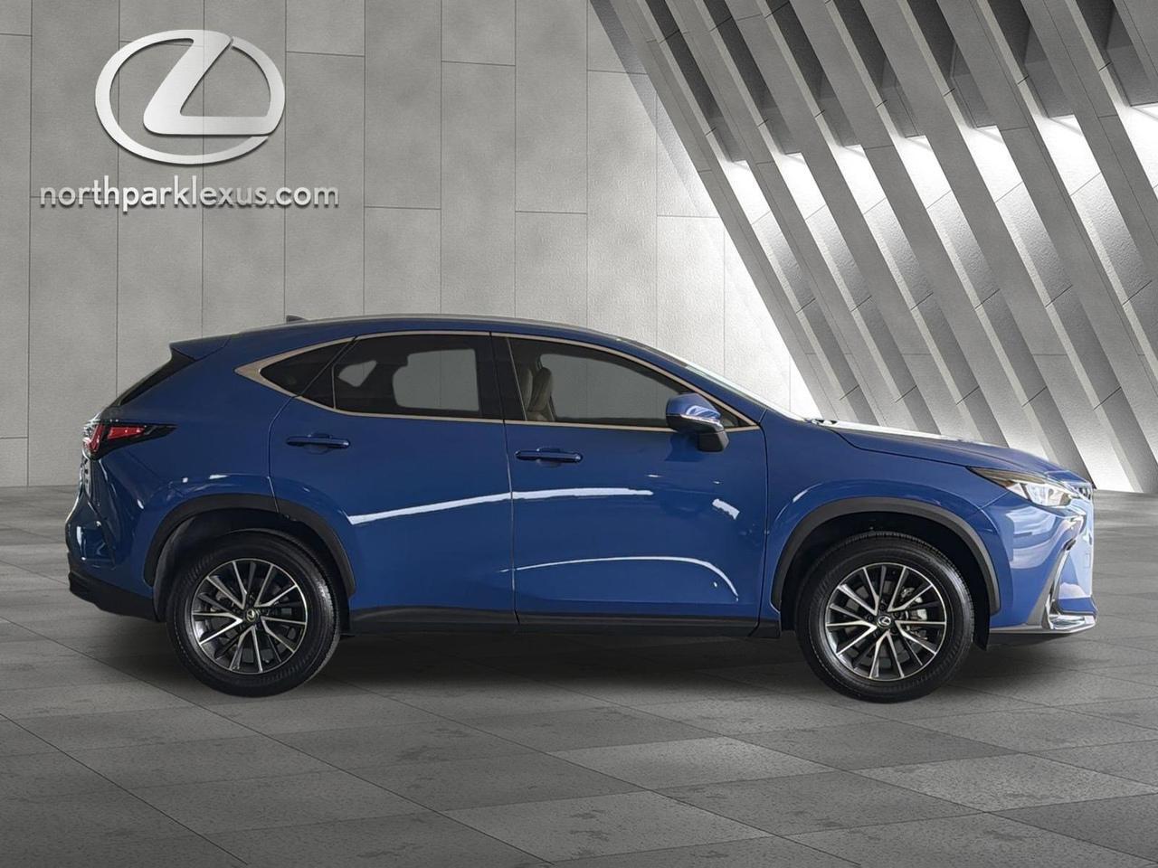 Used 2025 Lexus NX 250 Premium in San Antonio TX
