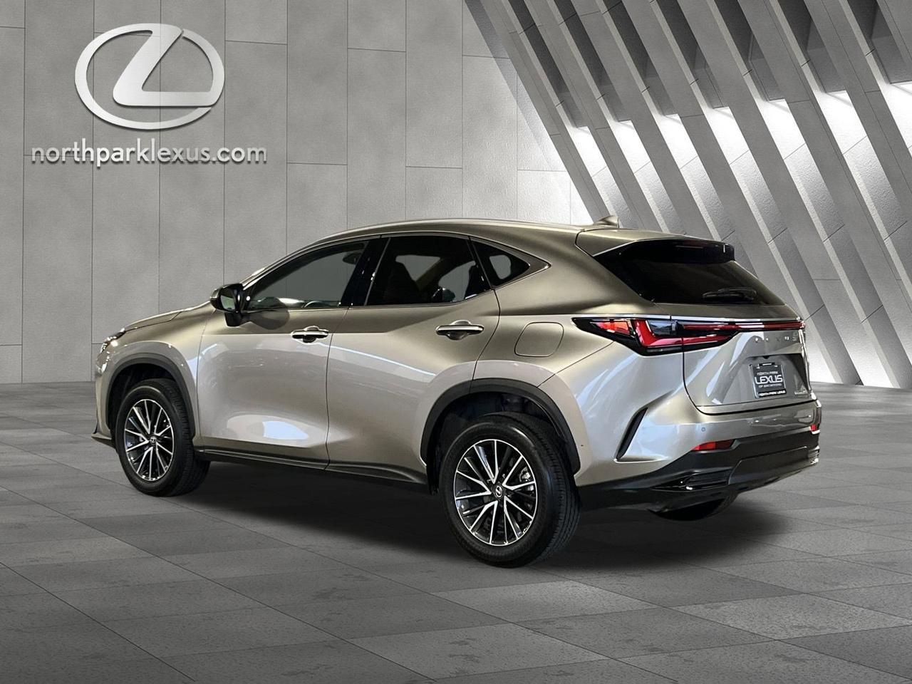 Used 2025 Lexus NX 250 Premium in San Antonio TX