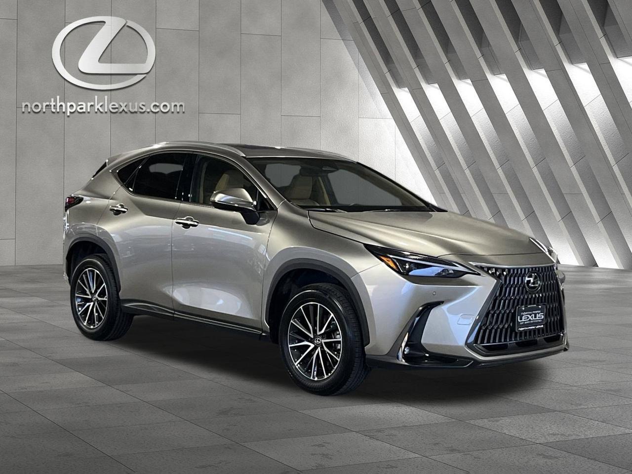 Used 2025 Lexus NX 250 Premium in San Antonio TX