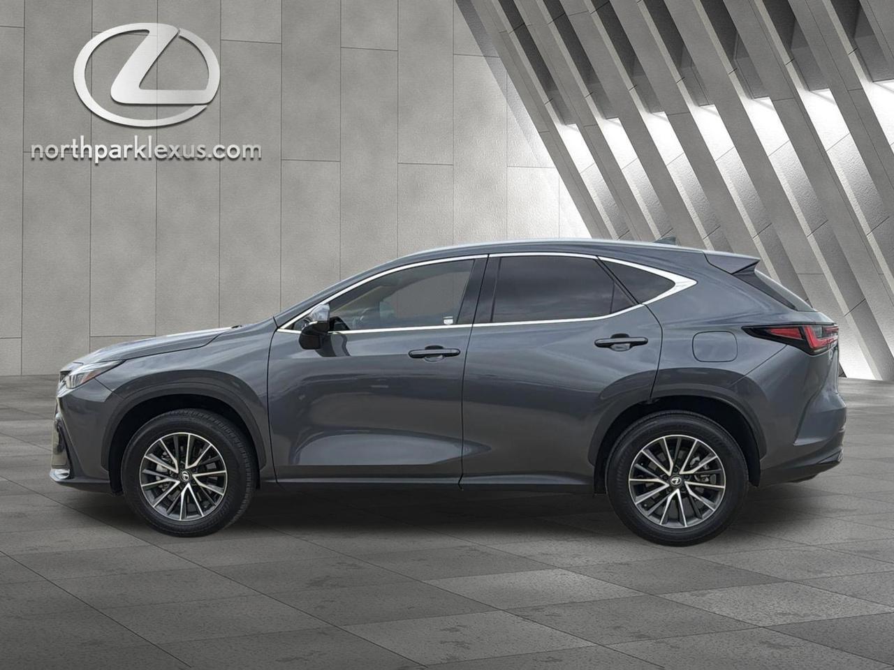 Used 2025 Lexus NX 250 Premium in San Antonio TX
