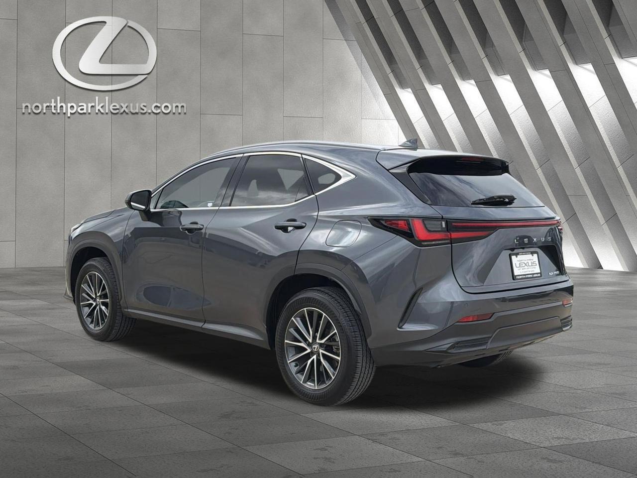 Used 2025 Lexus NX 250 Premium in San Antonio TX
