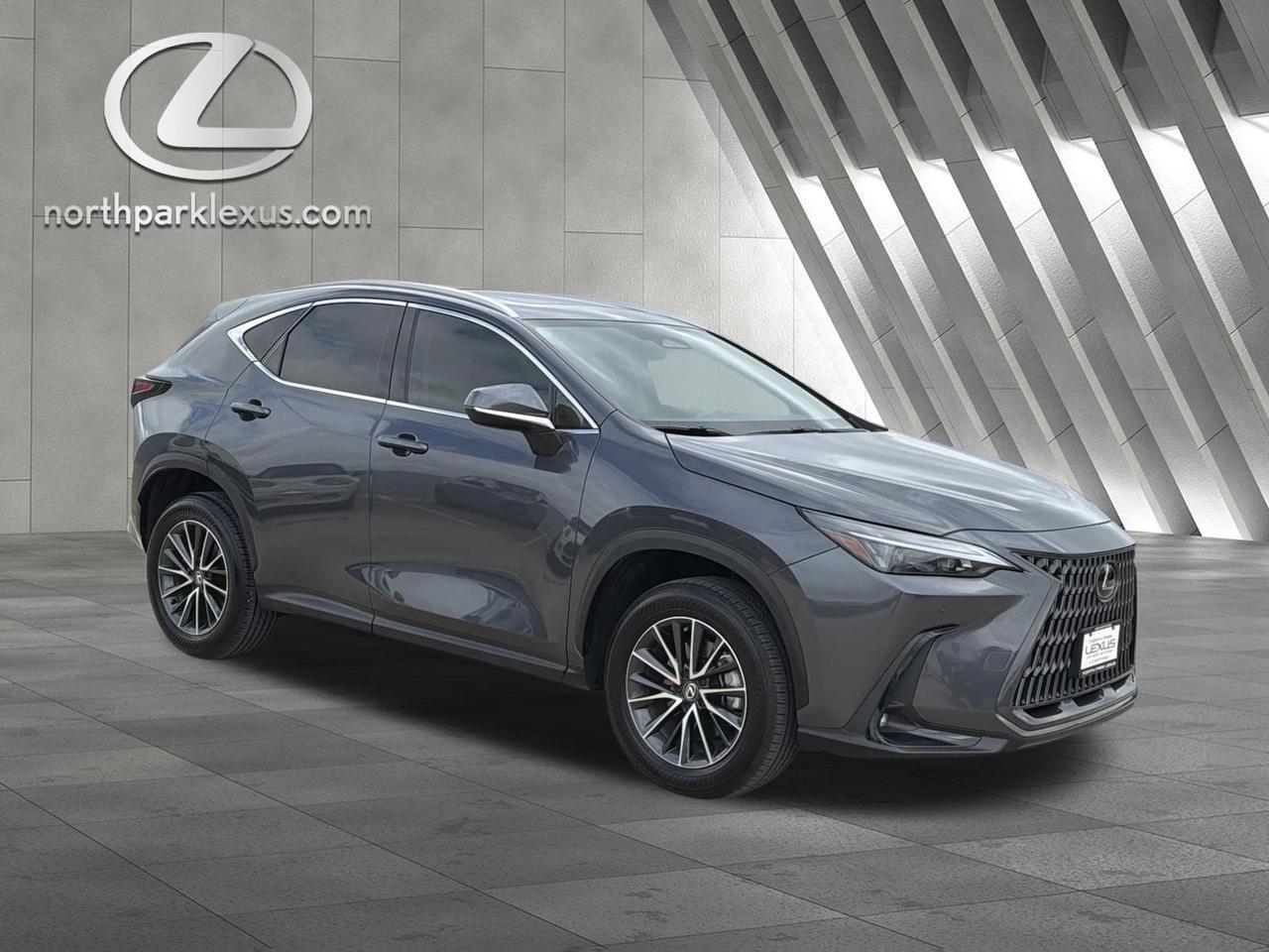 Used 2025 Lexus NX 250 Premium in San Antonio TX