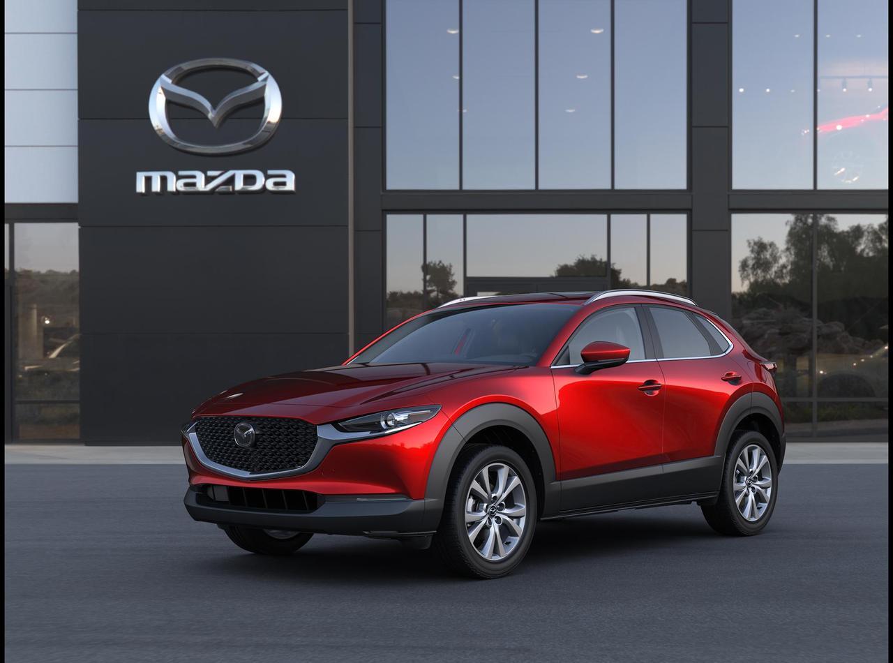 New 2025 Mazda CX-30 2.5 S Premium Package in Salinas CA