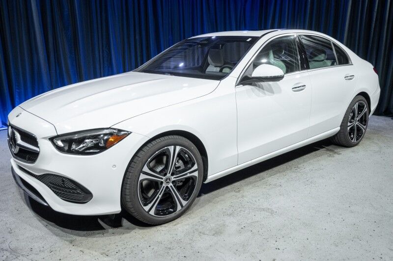 New 2025 Mercedes-Benz C-Class C 300 Sedan Scottsdale AZ